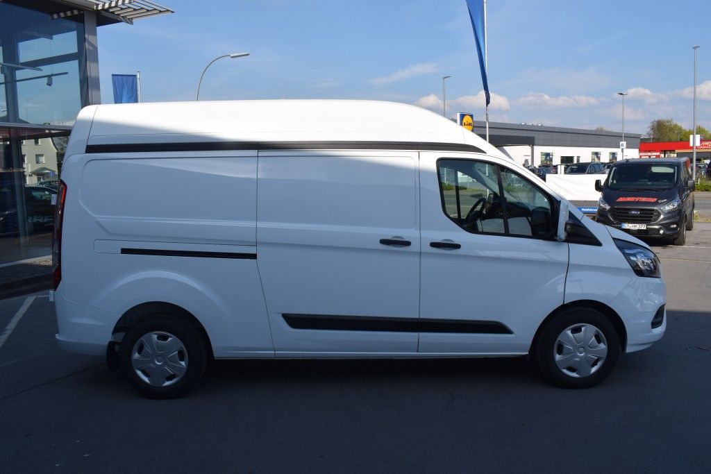 FORD Transit Custom 320 L2H2 LKW Trend Navi - Autohaus Ebbert Rietberg