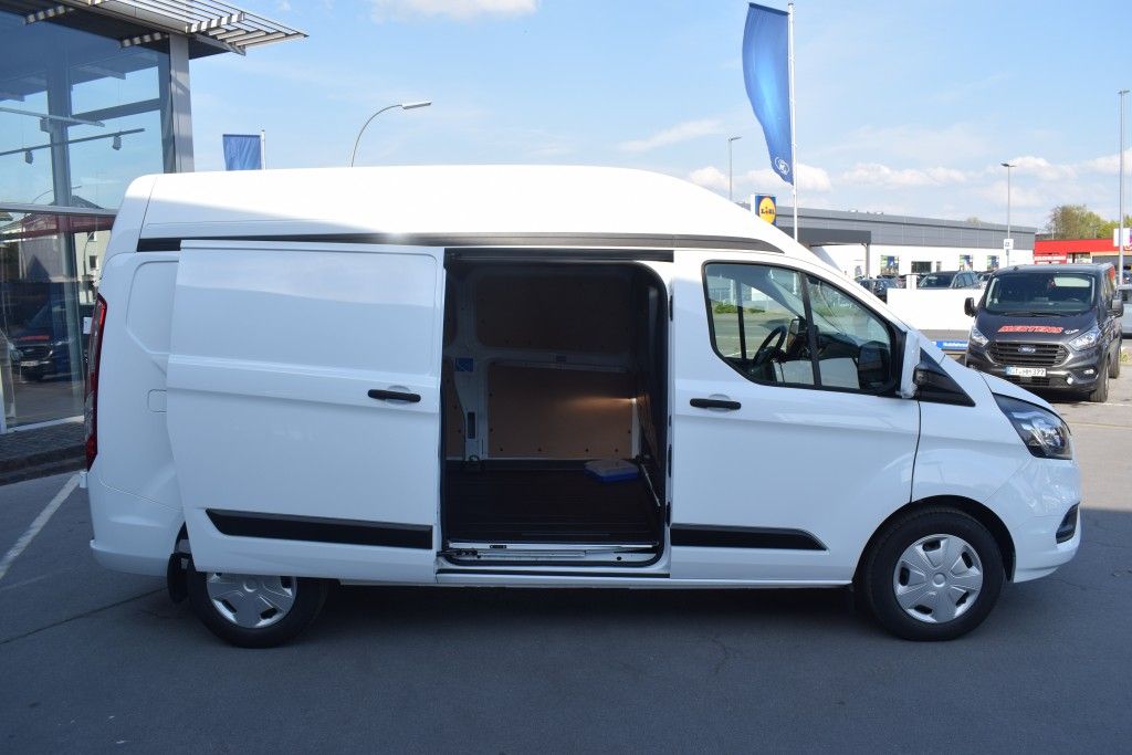 FORD Transit Custom 320 L2H2 LKW Trend Navi - Autohaus Ebbert Rietberg
